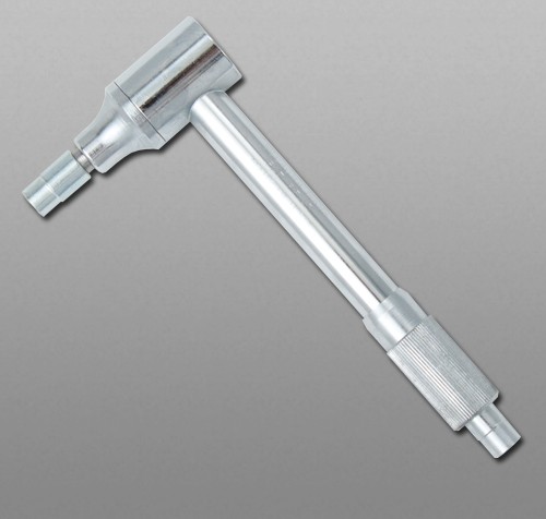 L handle wrench store